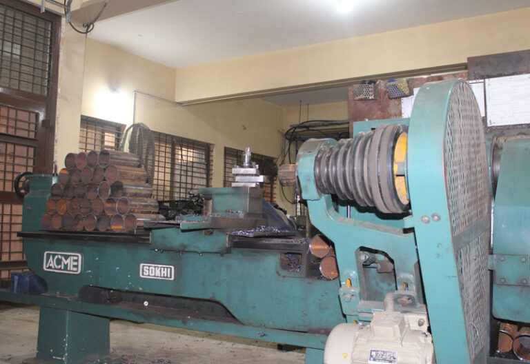 ABV Machine Works | Facilities – ABV India