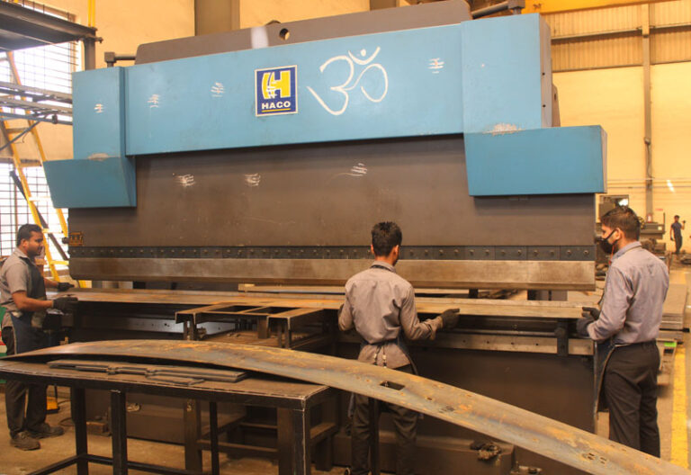 ABV Machine Works | Facilities – ABV India