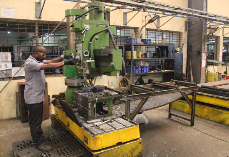 ABV Machine Works | Facilities – ABV India